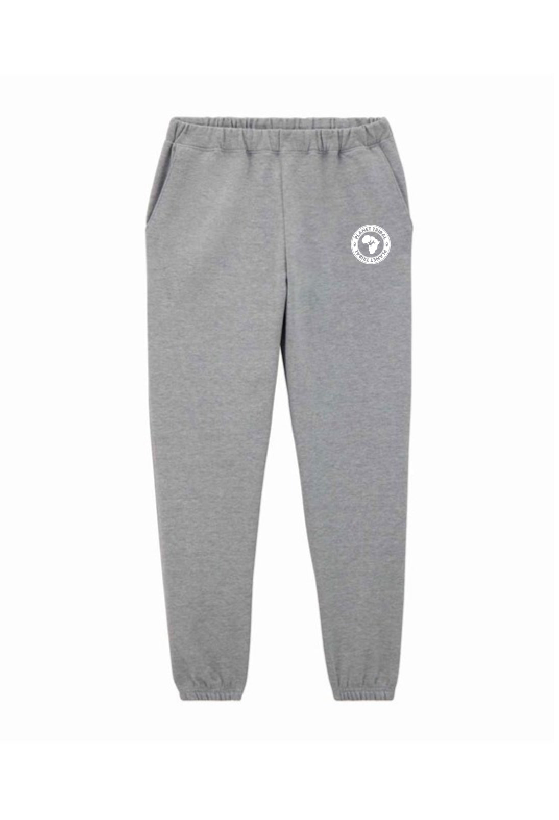 Unisex Interstellar track pants - Active grey – PLANET TRIBAL LTD